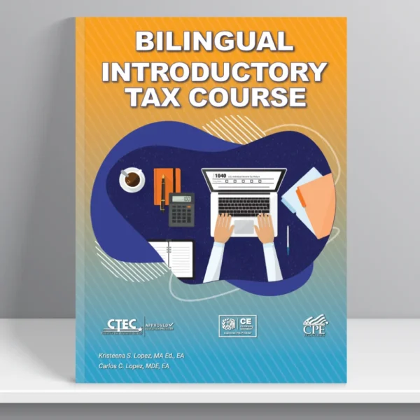 Bilingual Introductory Tax Course – Reachers Escuela de Taxes